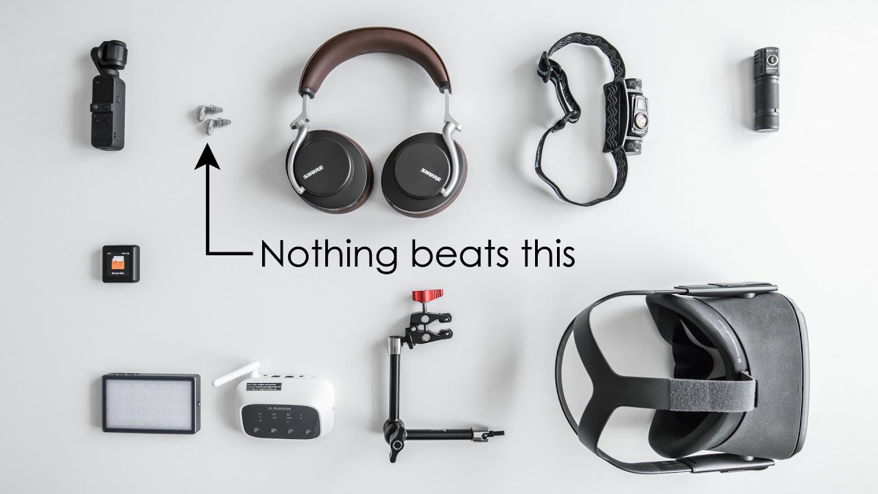 My Favourite Tech Things Of 2020 - YouTube