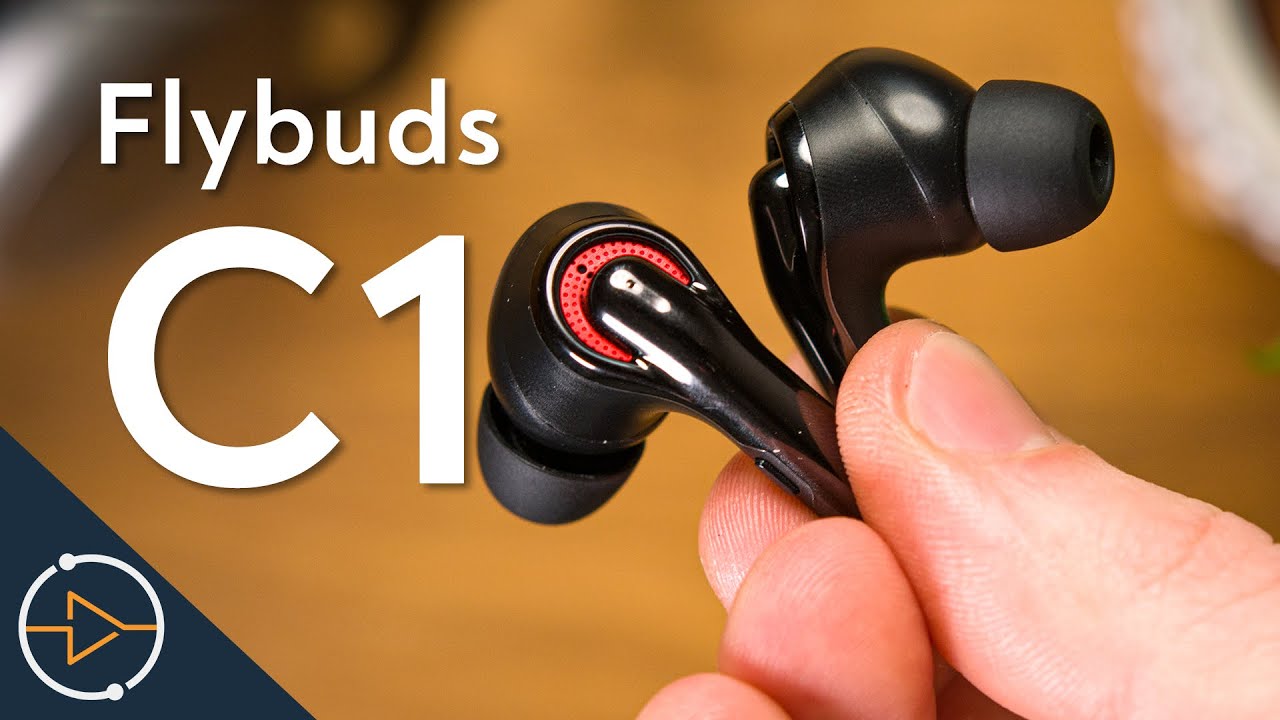 Tribit Flybuds C1 Test - TWS Kopfhörer unter 100 Euro - YouTube