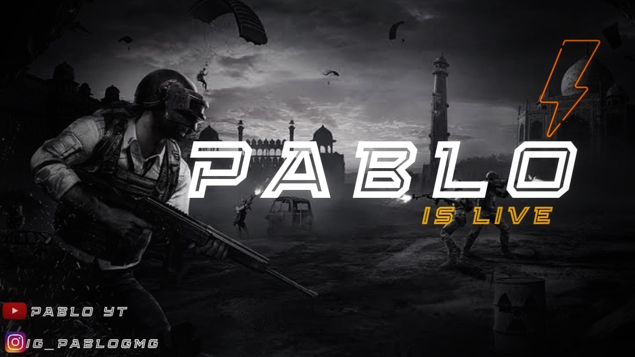 Good Eve || PUBG-M || PABLO yT - YouTube