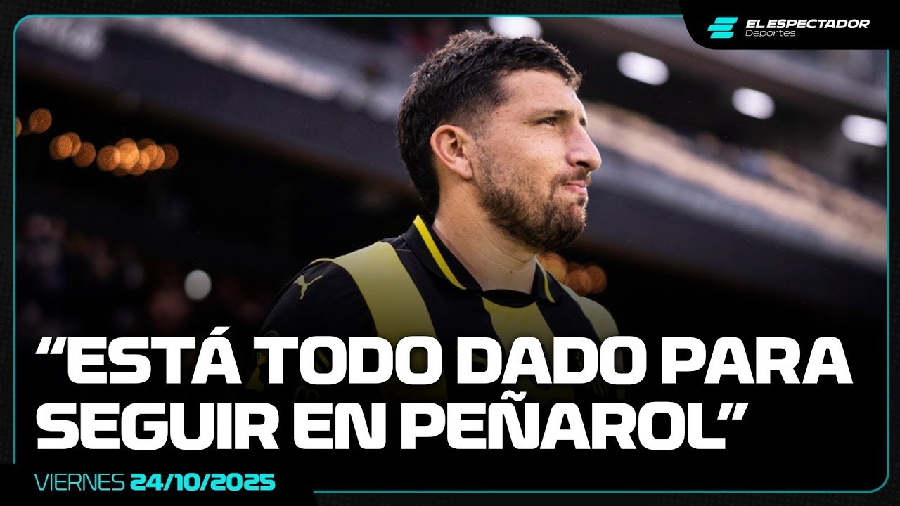 ERIC REMEDI EN CONVOCADOS: SU ACTUALIDAD EN PEÑAROL, LAS CANCHAS Y EL ...