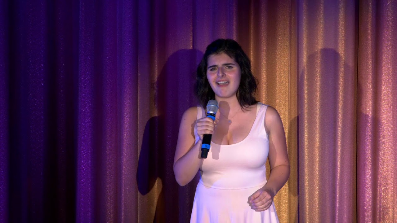 Michaela Sasner - Lamorinda Idol 2017 - YouTube