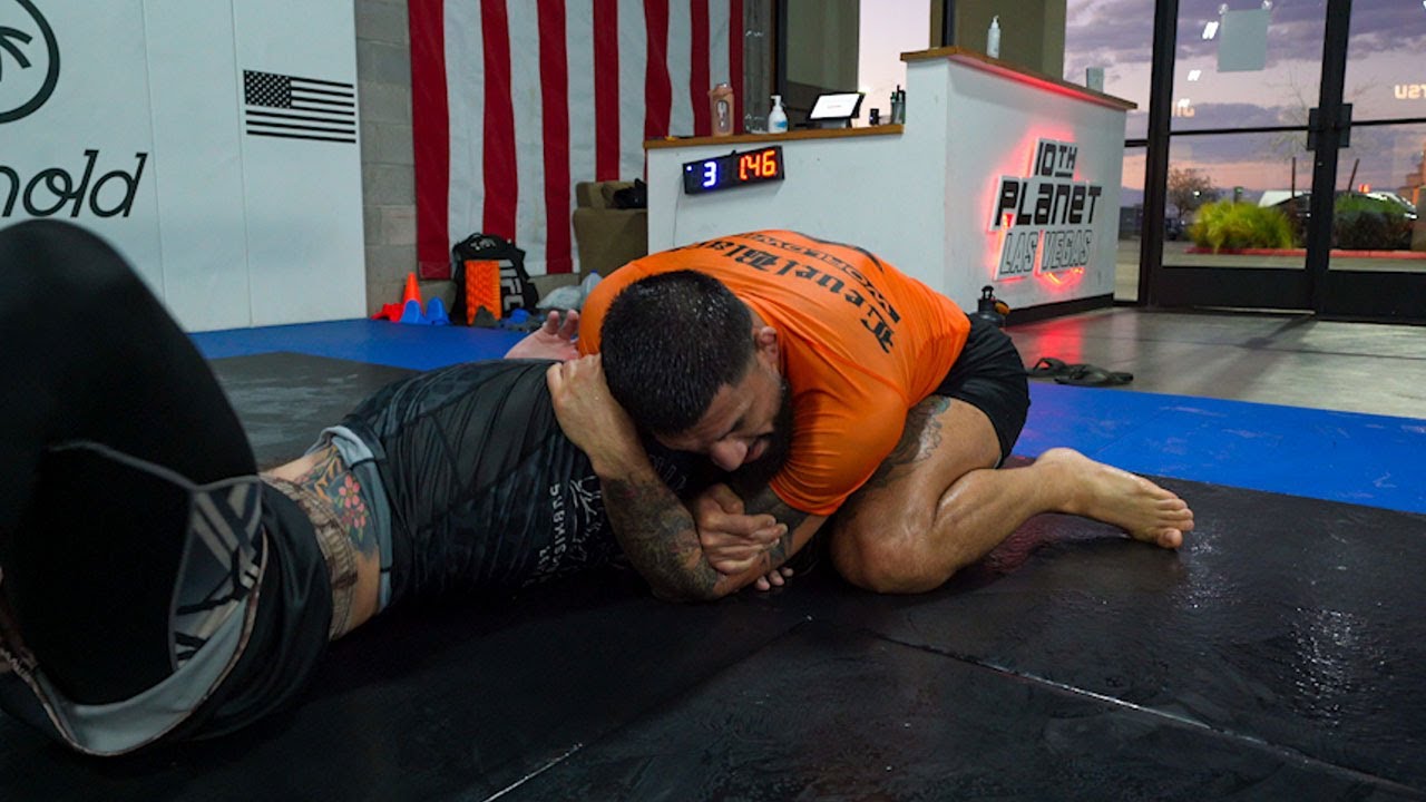 Andy Varela's Jiu Jitsu Rolls 🥋 | #27 - YouTube