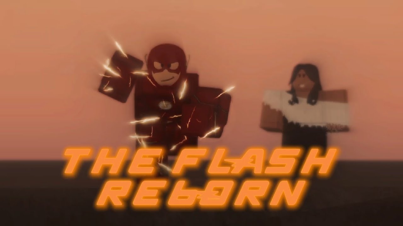 CoreWaveStudios|The flash reborn|pilot|season 1 episode 1 - YouTube