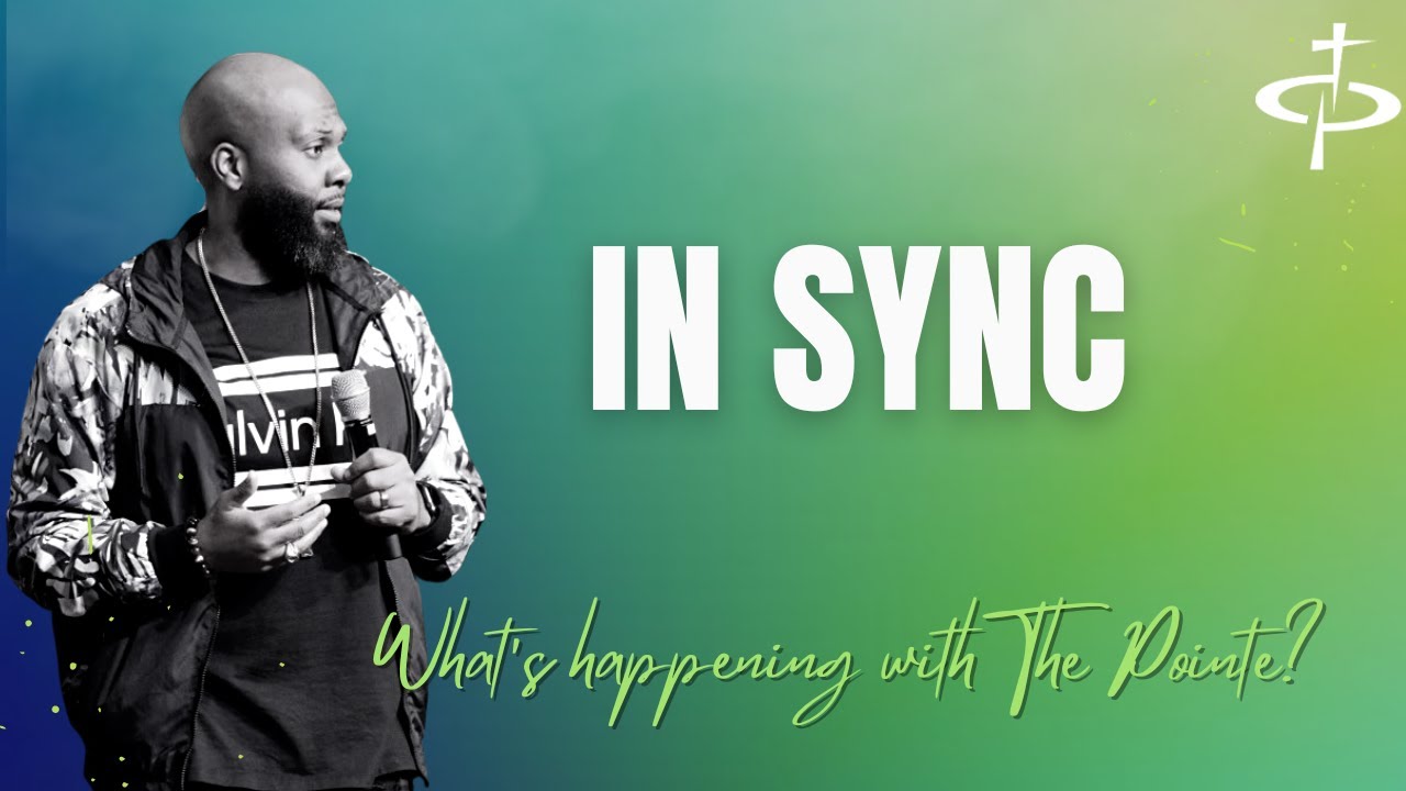 In Sync - Pastor Noah Floyd - YouTube