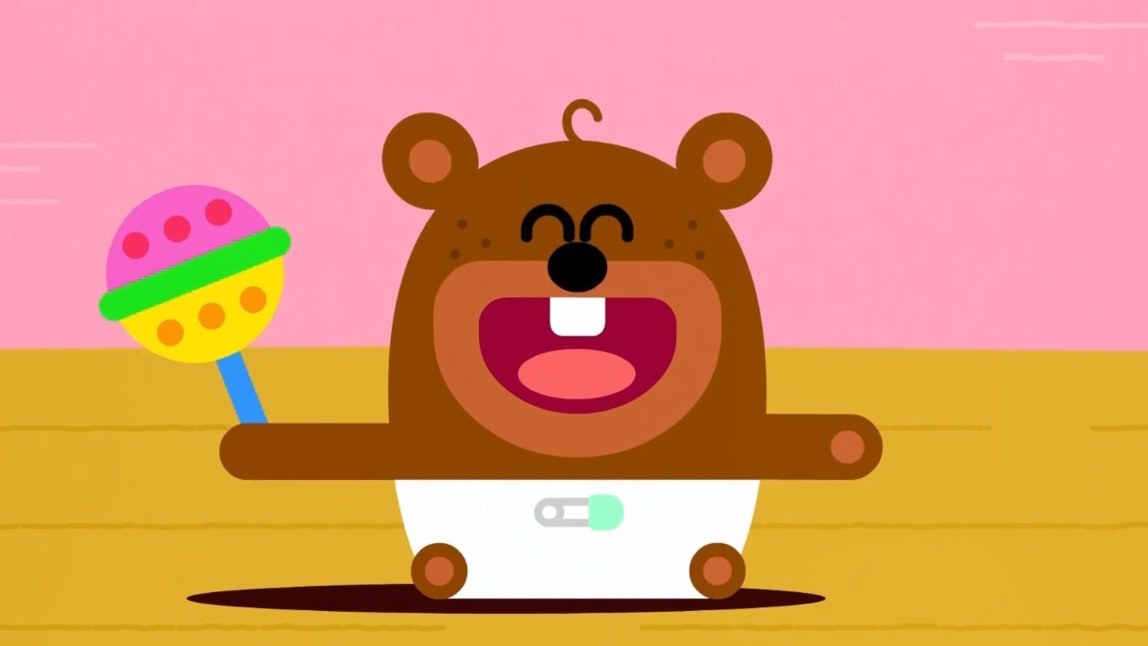 La Insignia Del Perrito - Series 1 - Hey Duggee Español - YouTube