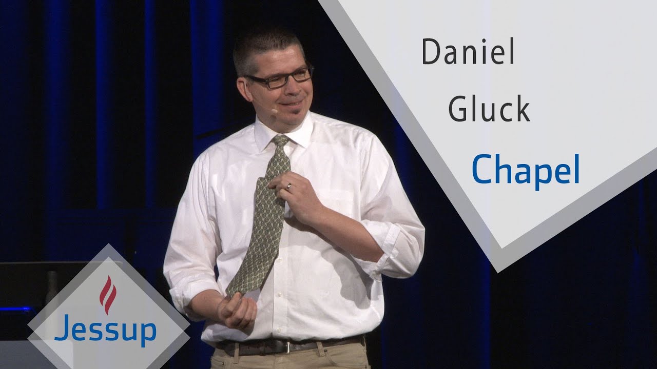 Jessup Chapel: Daniel Gluck (2020.02.07) - YouTube