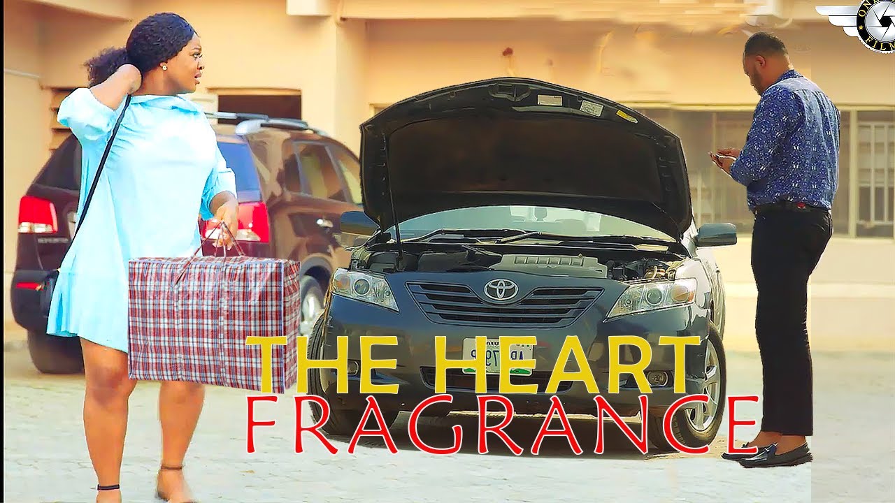 THE HEART FRAGRANCE - JACKIE APPIAH / ADEMOLA AMOO / OYIN ALEX - YouTube