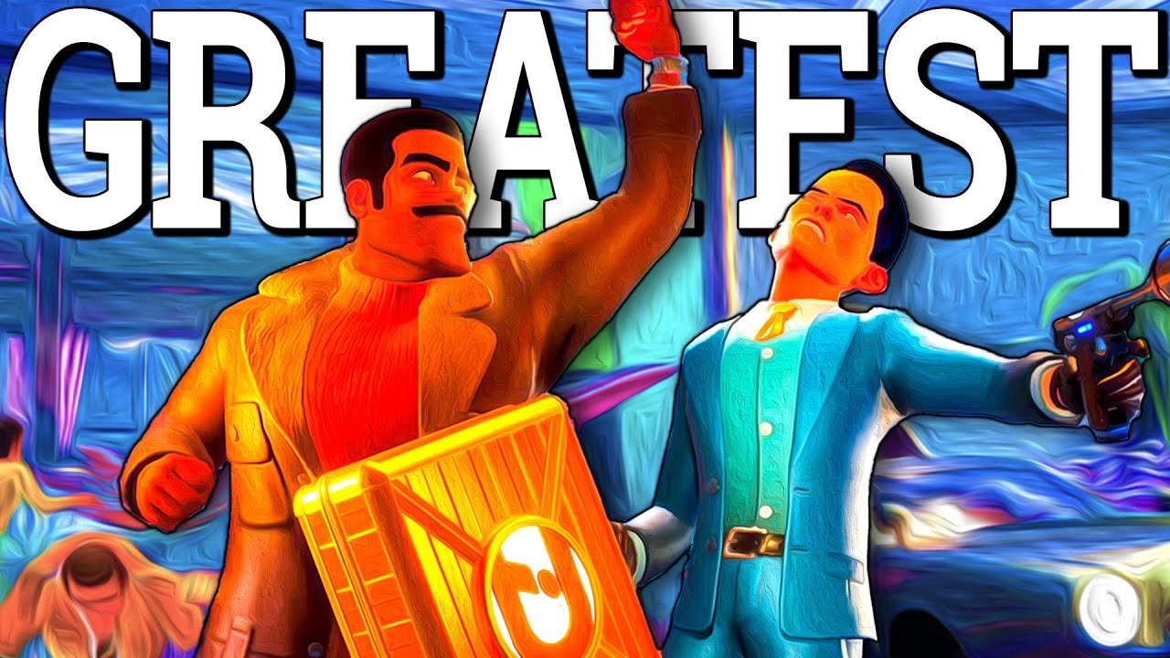 how I became the GREATEST SPY in THIS UNDERATED GAME - Deceive Inc ...