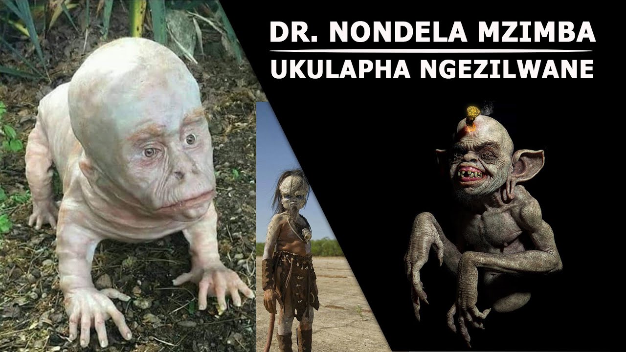 DR. NONDELA MZIMBA : UKULAPHA NGEZILWANE - YouTube
