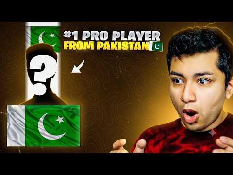 ROLEX REACTS to BEST ESPORTS PLAYER FROM PAKISTAN | PUBG MOBILE