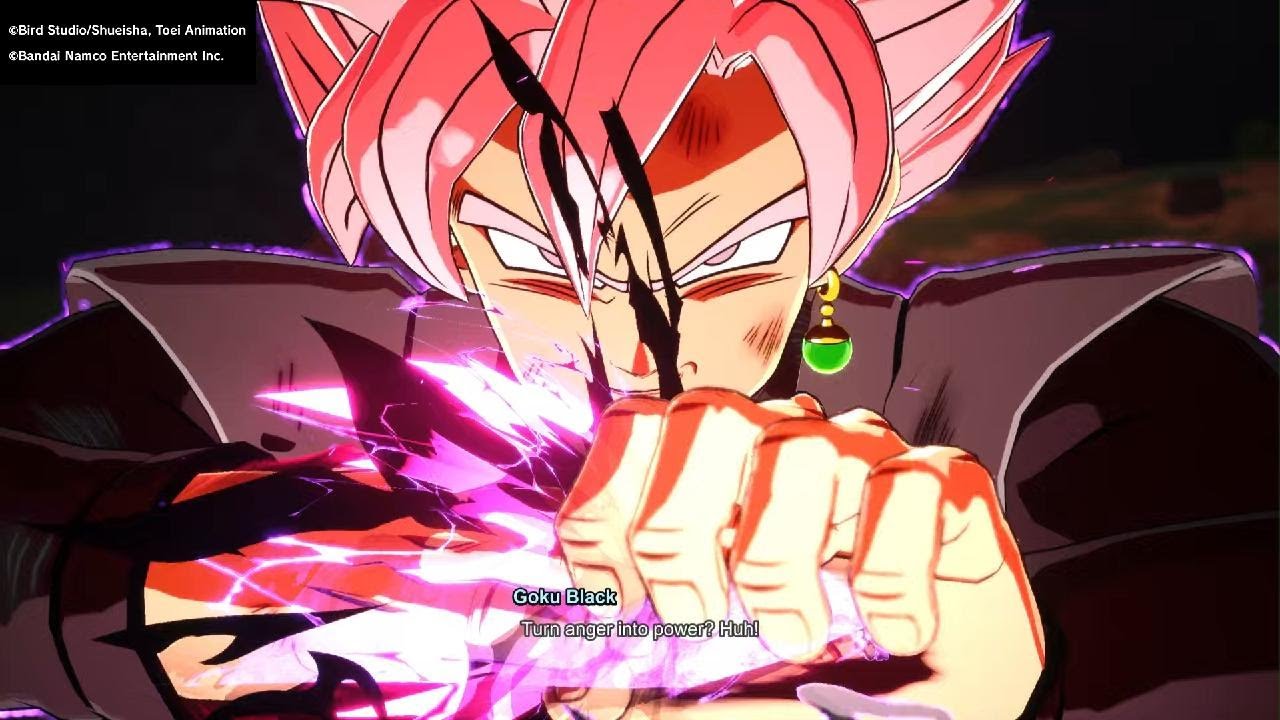 Playing with the goat goku black🔥🔥 - YouTube