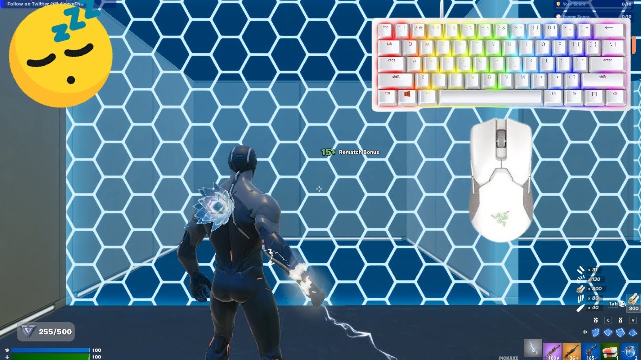 Piece Control 1v1 🏆Razer Huntsman Mini 😴 ASMR - YouTube