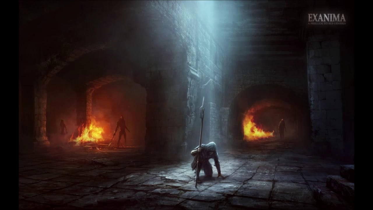 Exanima OST - Underworld Market - YouTube