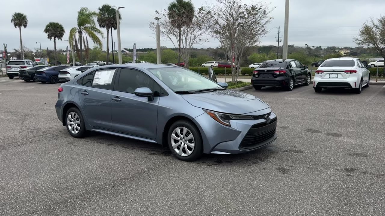 Toyota Dealership Winter Haven