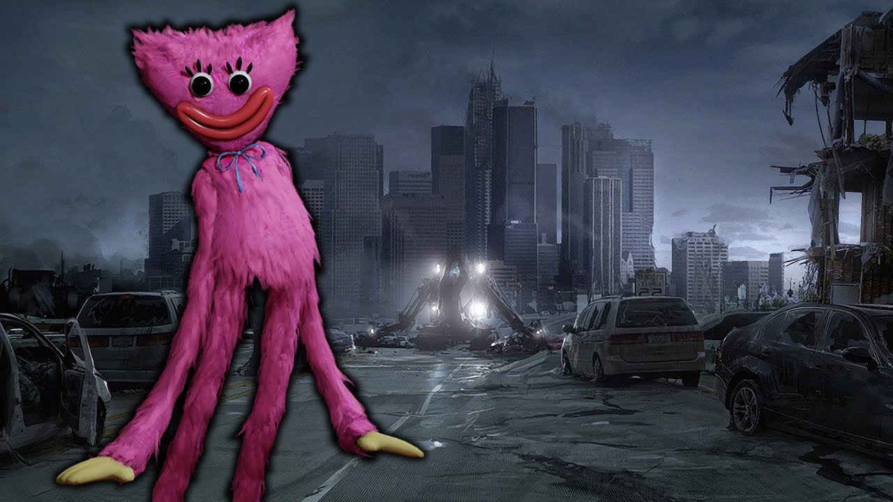 Evolution of Kissy Missy - YouTube