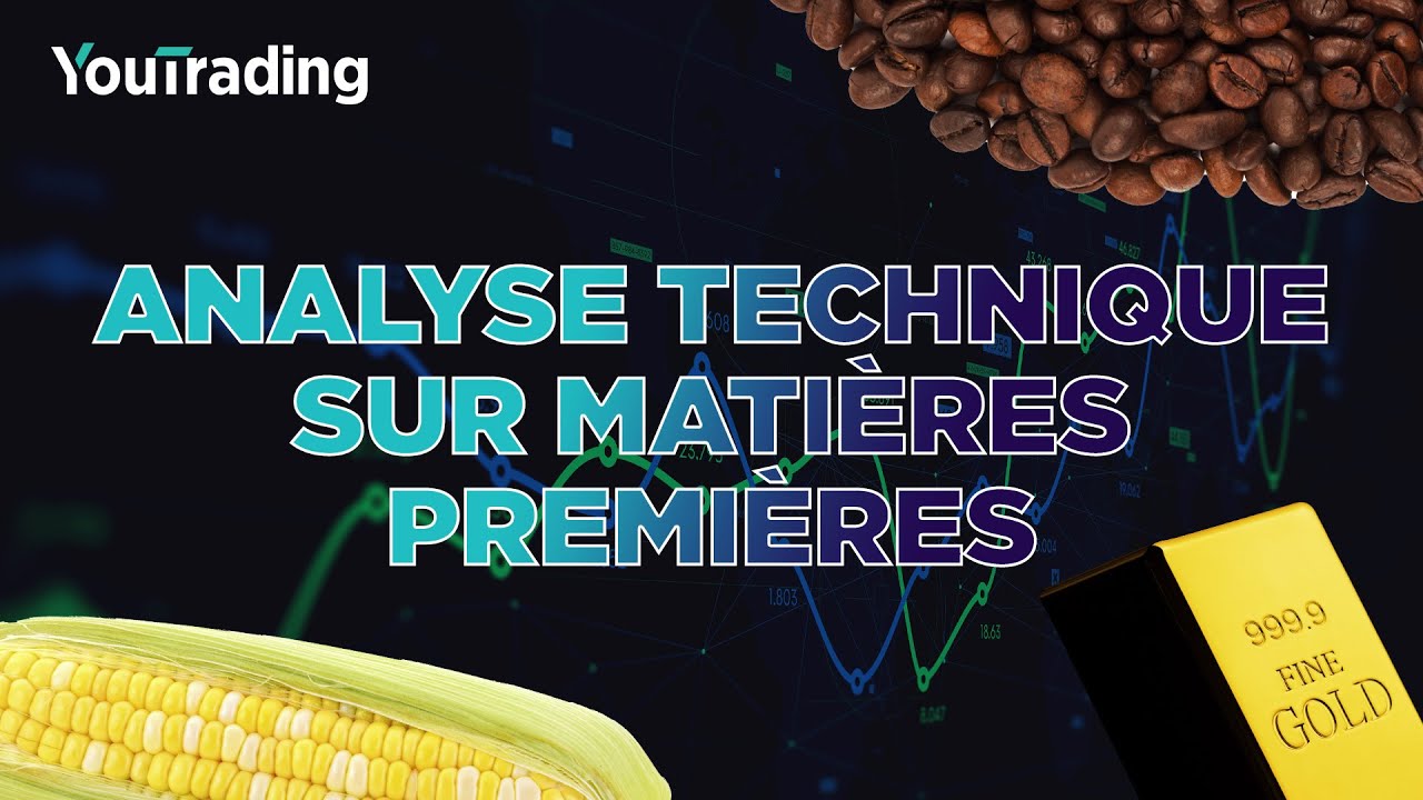 Analyse technique sur matières premières - YouTube