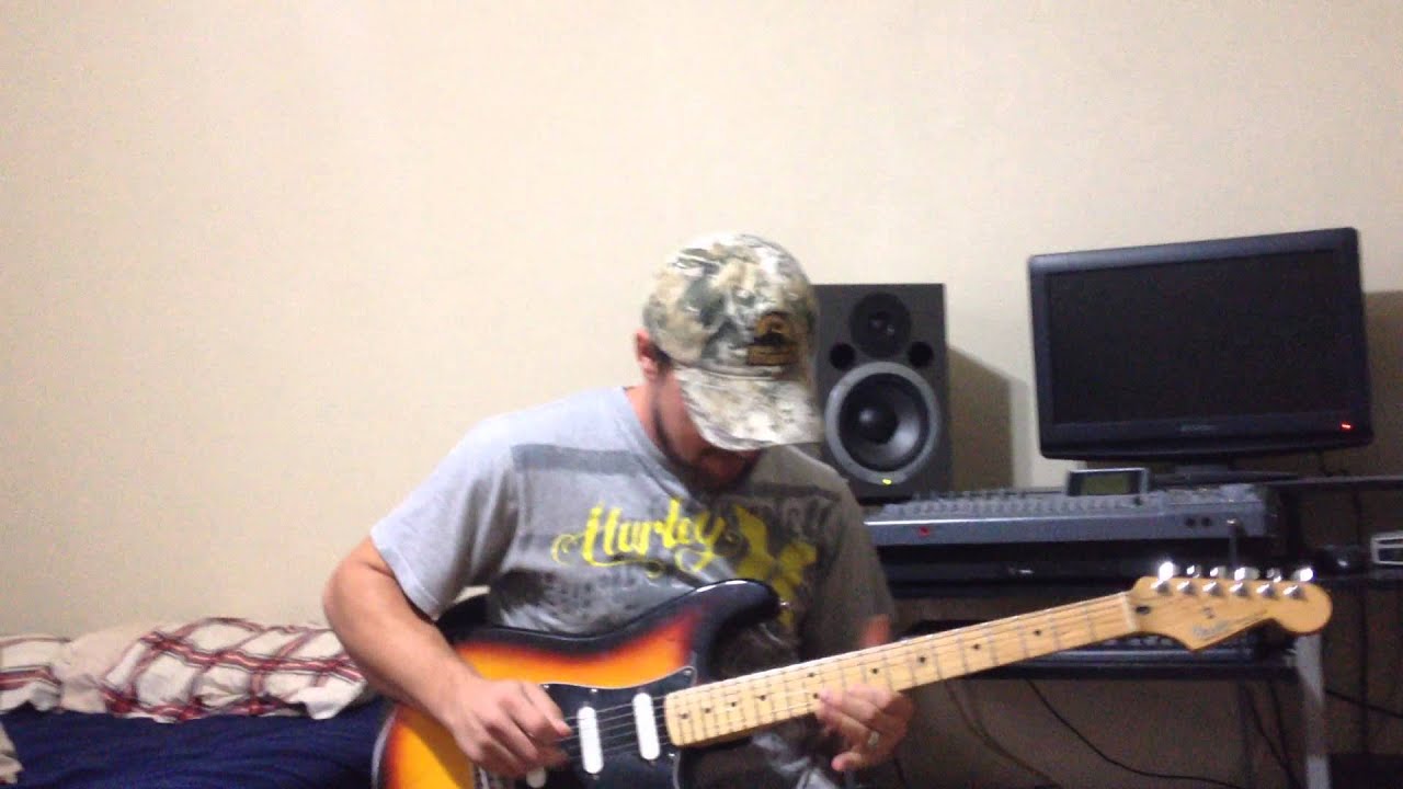 Casey Conatser - Riptyde. - YouTube