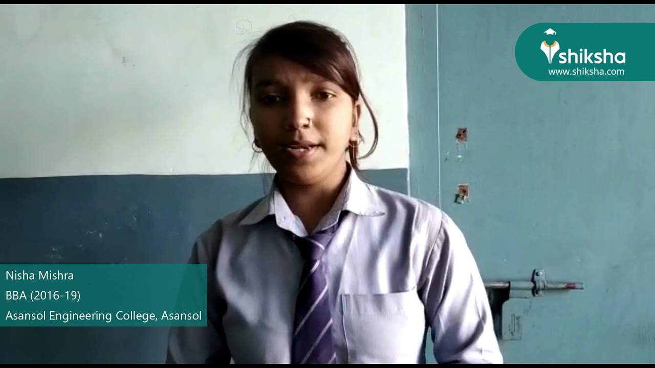 Asansol Engineering College, Asansol - College Review by the Students - YouTube