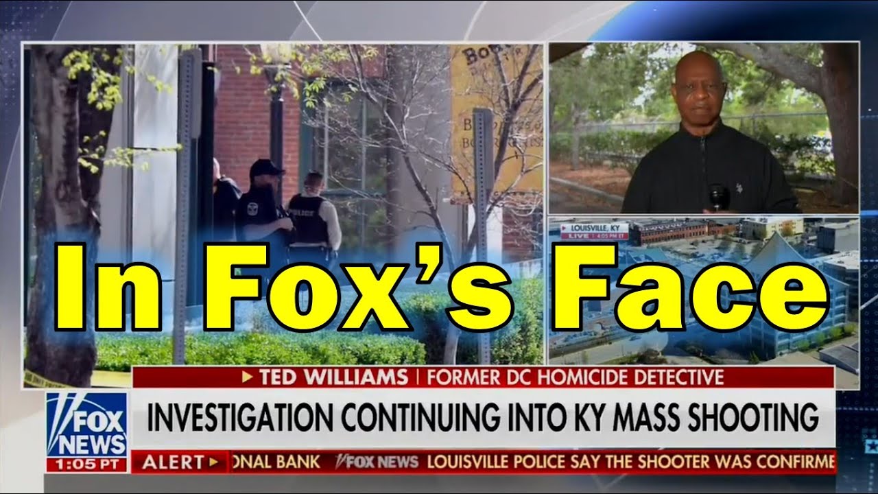 Watch Amazing Gutsy Cop Show EXACTLY How to Speak Truth to Fox News ...