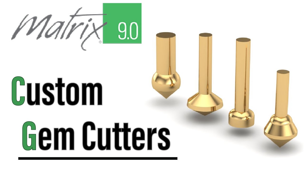 Gemvision Matrix 9.0 Custom Gem Cutters - Urdu/Hindi - YouTube