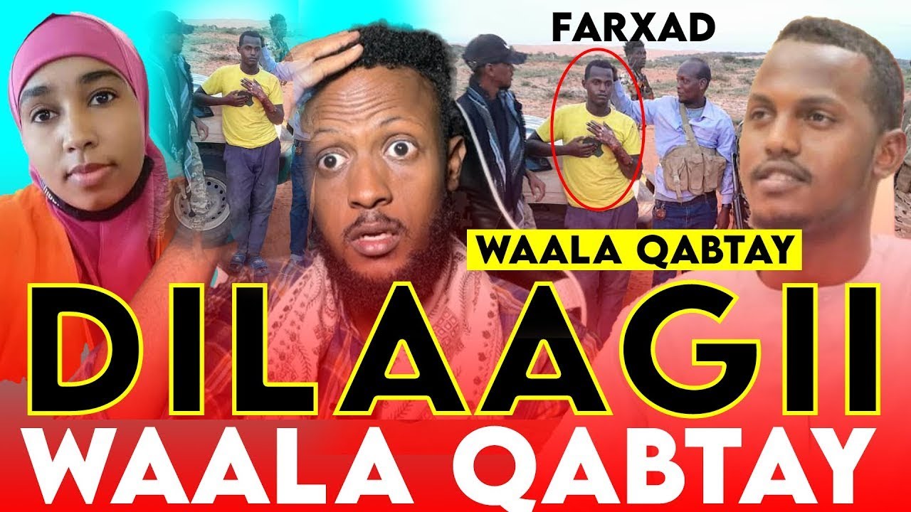 Daawo sida loo soo qabtay Live from Aden Cade, eedaysanihii oo iminka ...
