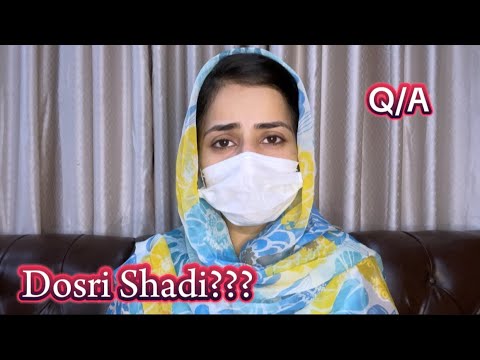 Q/A Video||Shadi Kab Hogi??||R Kis Say?..|| Baby Adopt|| Amara Javed ...