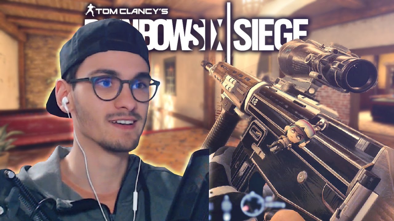 EINFACH RIN DA - Rainbow Six Siege [DE] - YouTube