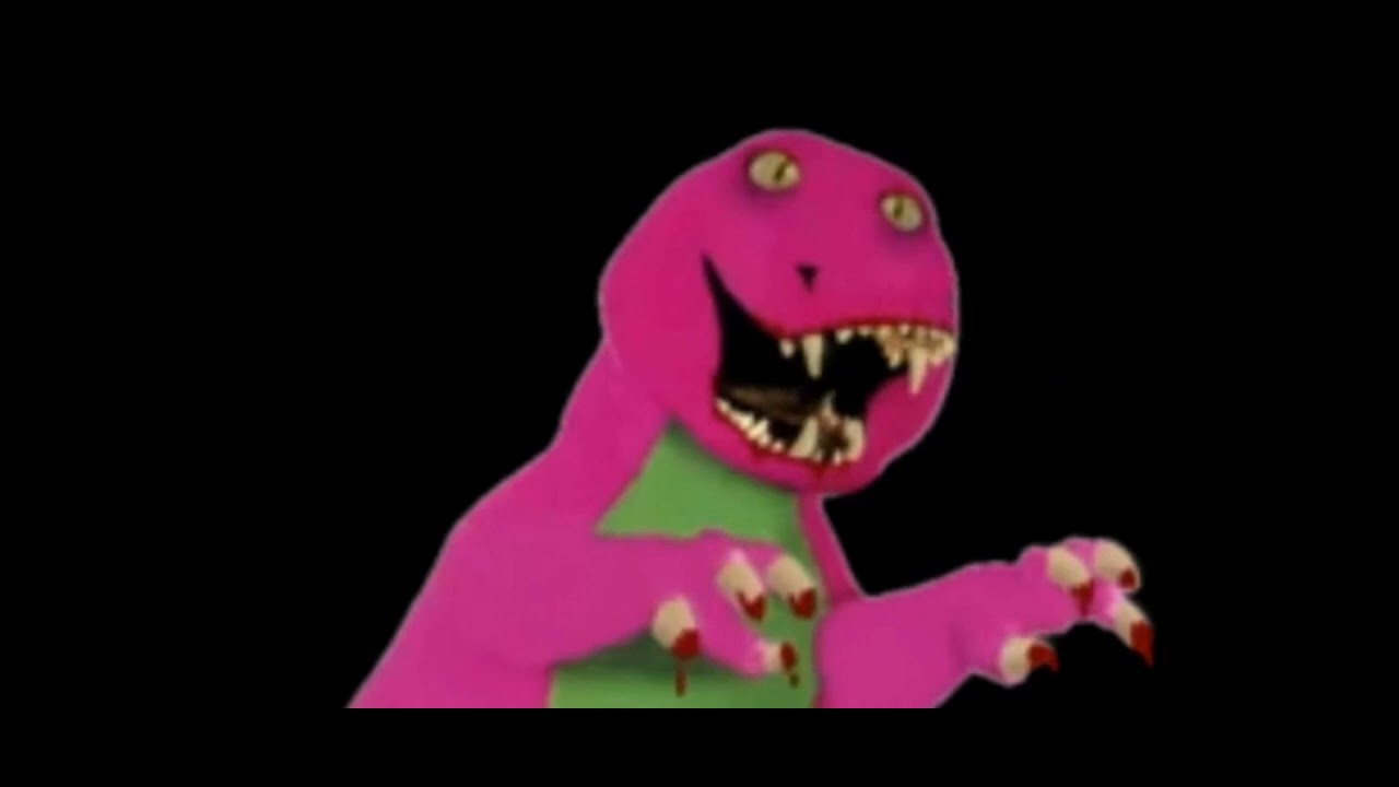 You Are A Stupid Purple Dinosaur! - YouTube
