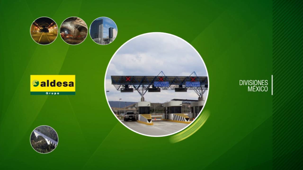 Video Grupo Aldesa Corporativo MX - YouTube