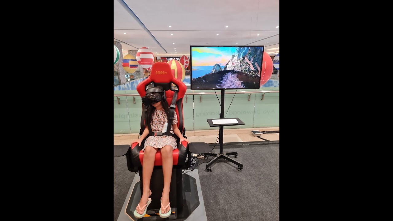 4D VIRTUAL - YouTube