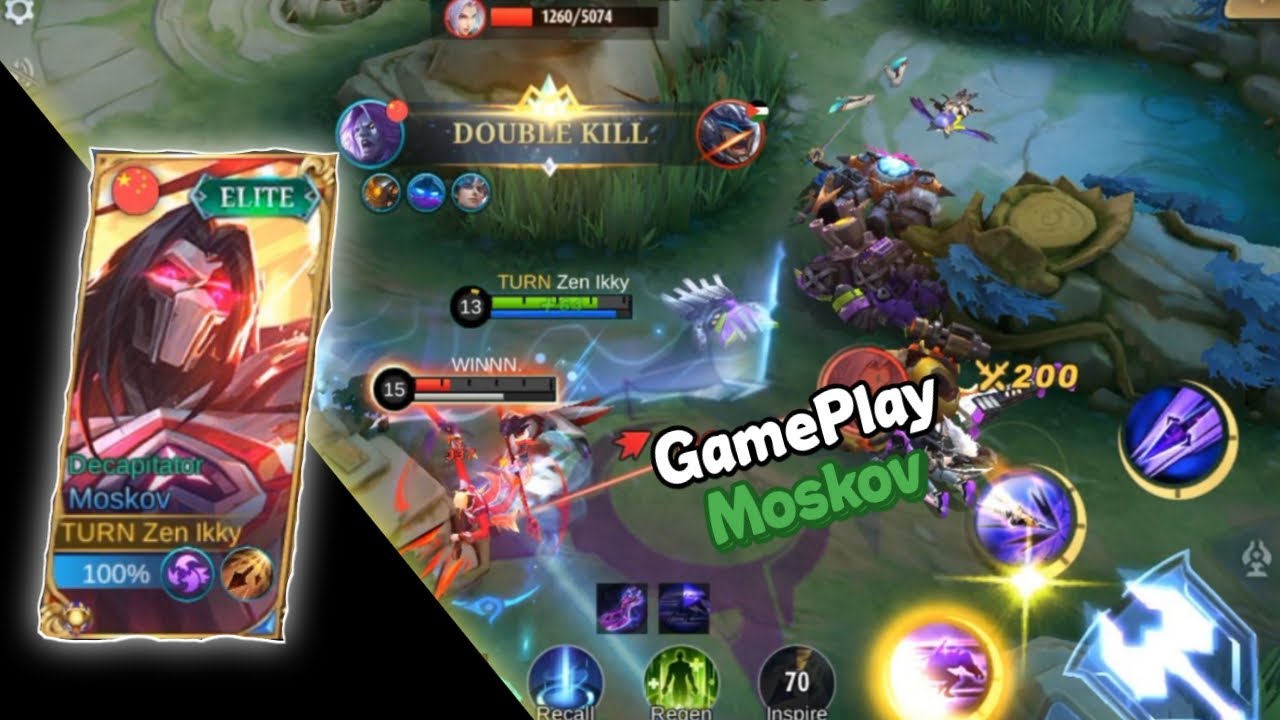 GamePlay MlBB |4 - YouTube