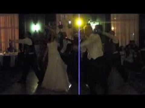 Motown Wedding Dance - YouTube