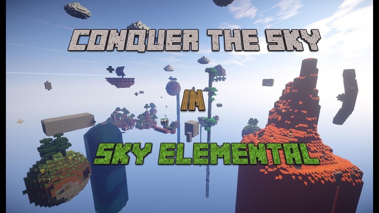 Sky Elemental #1 - Let's Do This - YouTube