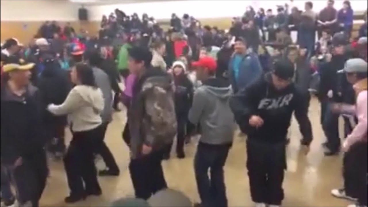 Our Traditional Double 2-Step Dance Style - YouTube