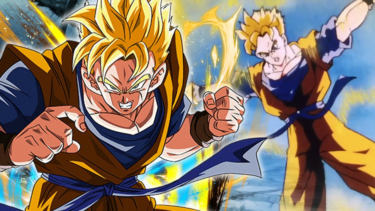 FighterZ Concept, Future Gohan! | Dragon Ball FighterZ - YouTube