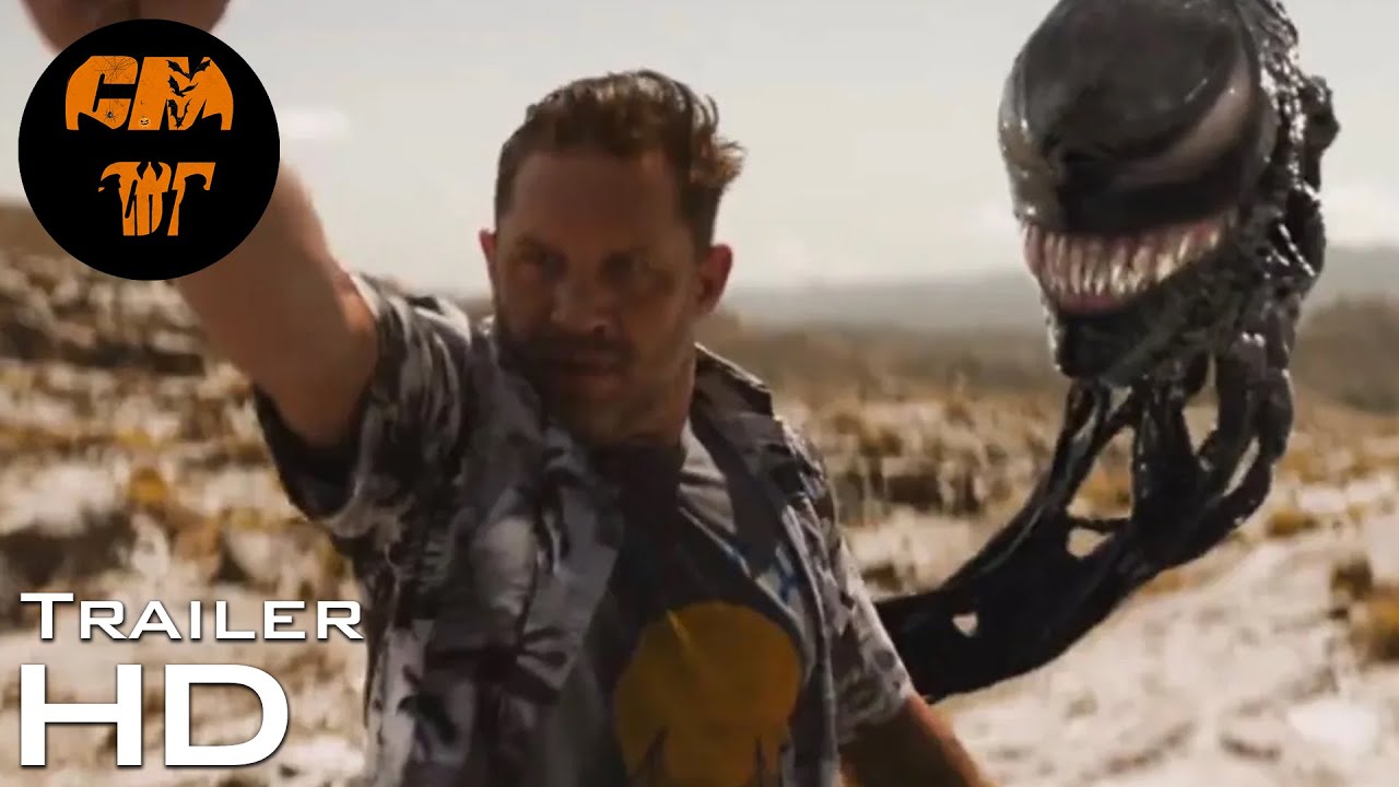 VENOM: THE LAST DANCE - Official "Riding Venom Horse" Promo Clip (New ...