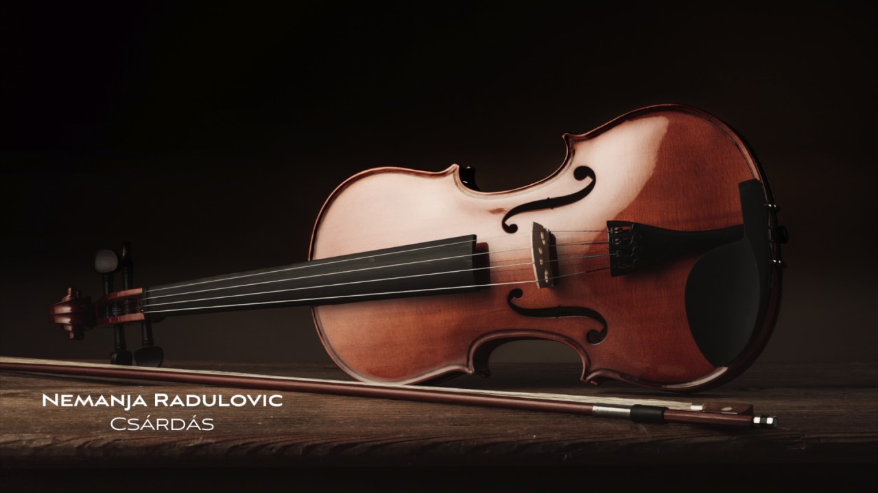 Vittorio Monti: Csárdás - YouTube