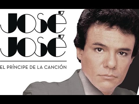 MIX JOSE JOSE: Lo mejor de sus exitos - YouTube