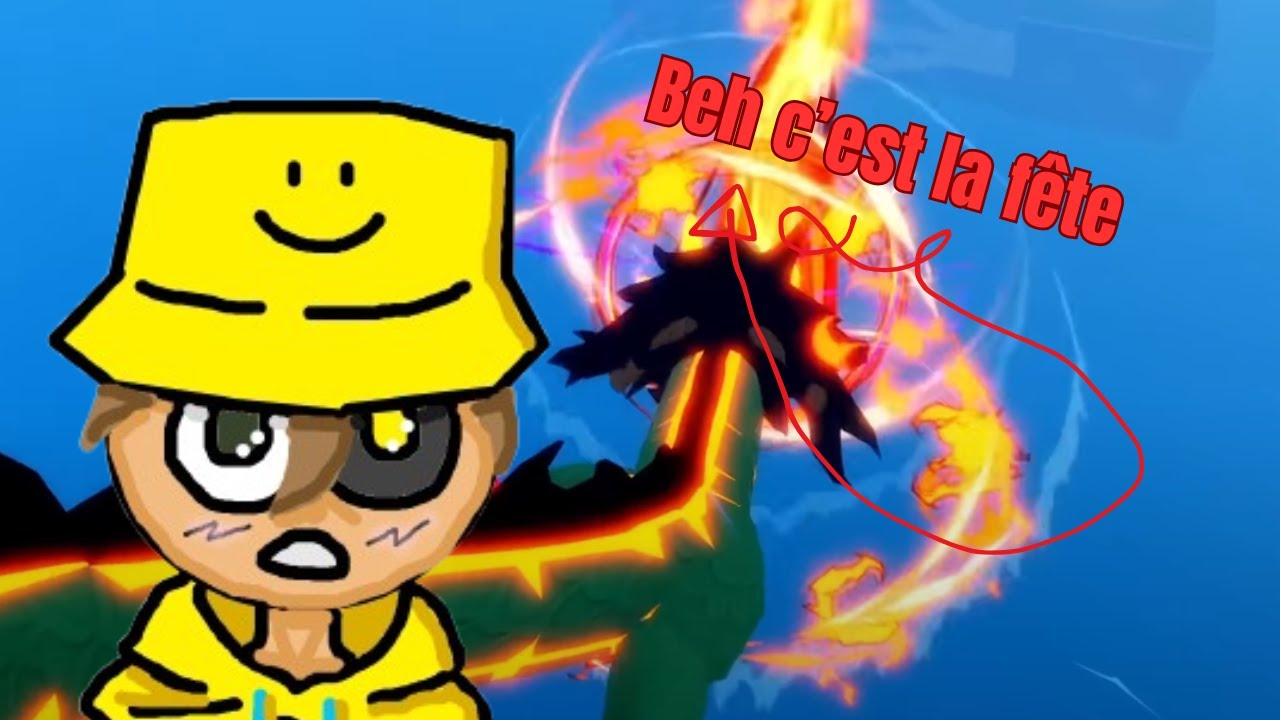 [REVIEW] Blox Fruit - Trailer du Dragon Rework ! (C'EST INCROYABLE ...