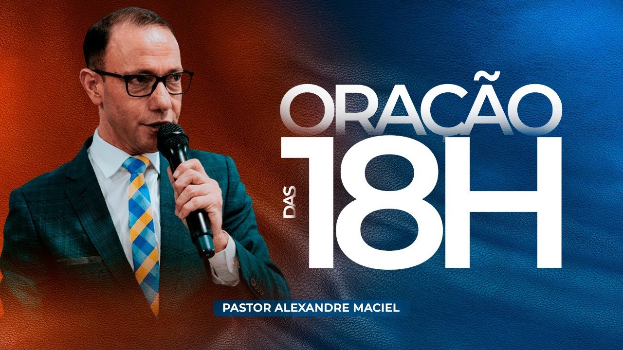 Pastor Alexandre Maciel está ao vivo! - YouTube