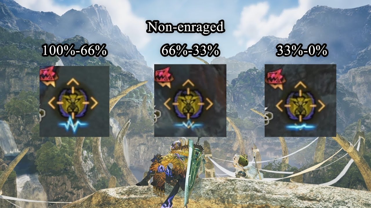 [MHWilds] Capturing before Skull Icon: A Guide - YouTube