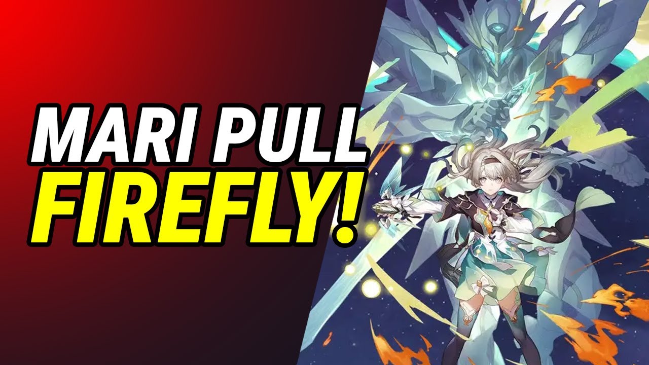 Ngepull Firefly (SAM) di Honkai Star Rail 2.3 - YouTube