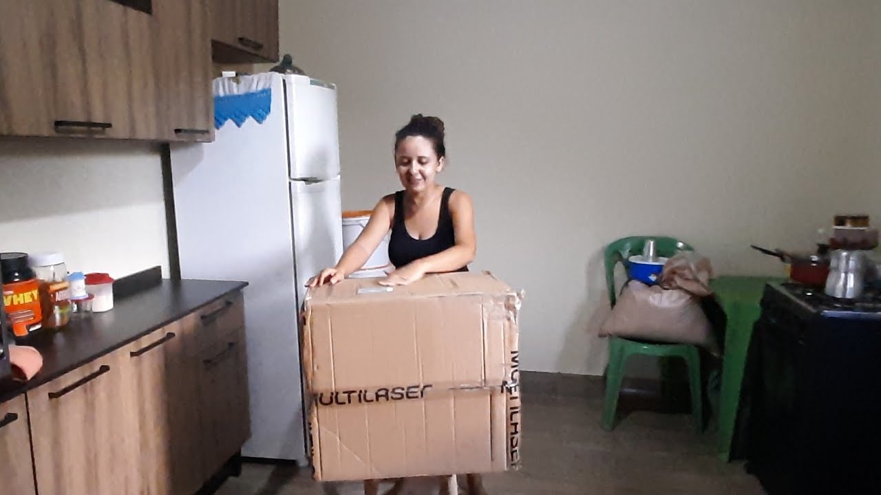 Mais Uma Surpresa Pra Nossa Cozinha Muito Obrigado So GratidÃo Youtube