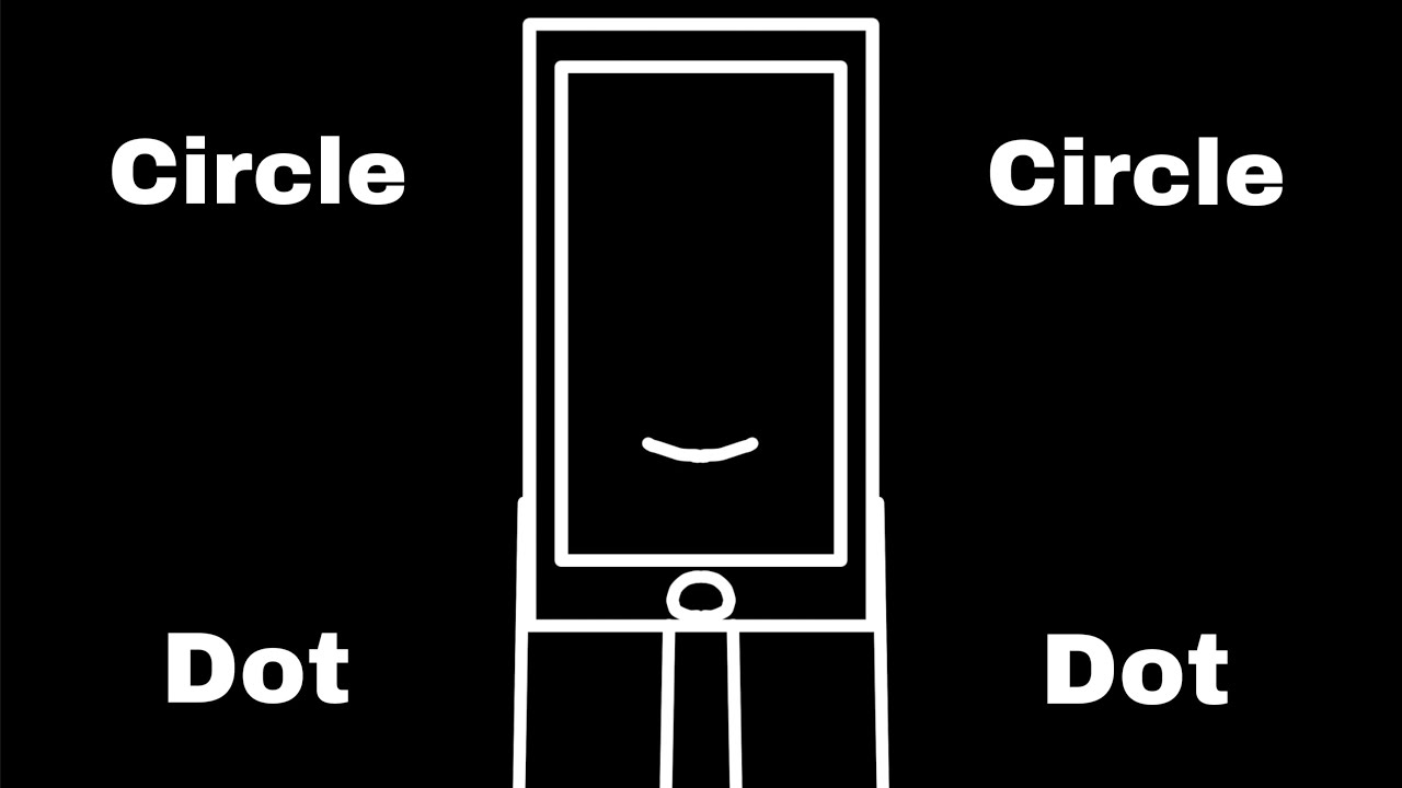 Inanimate insanity Circle Circle Dot Dot (lazy) - YouTube