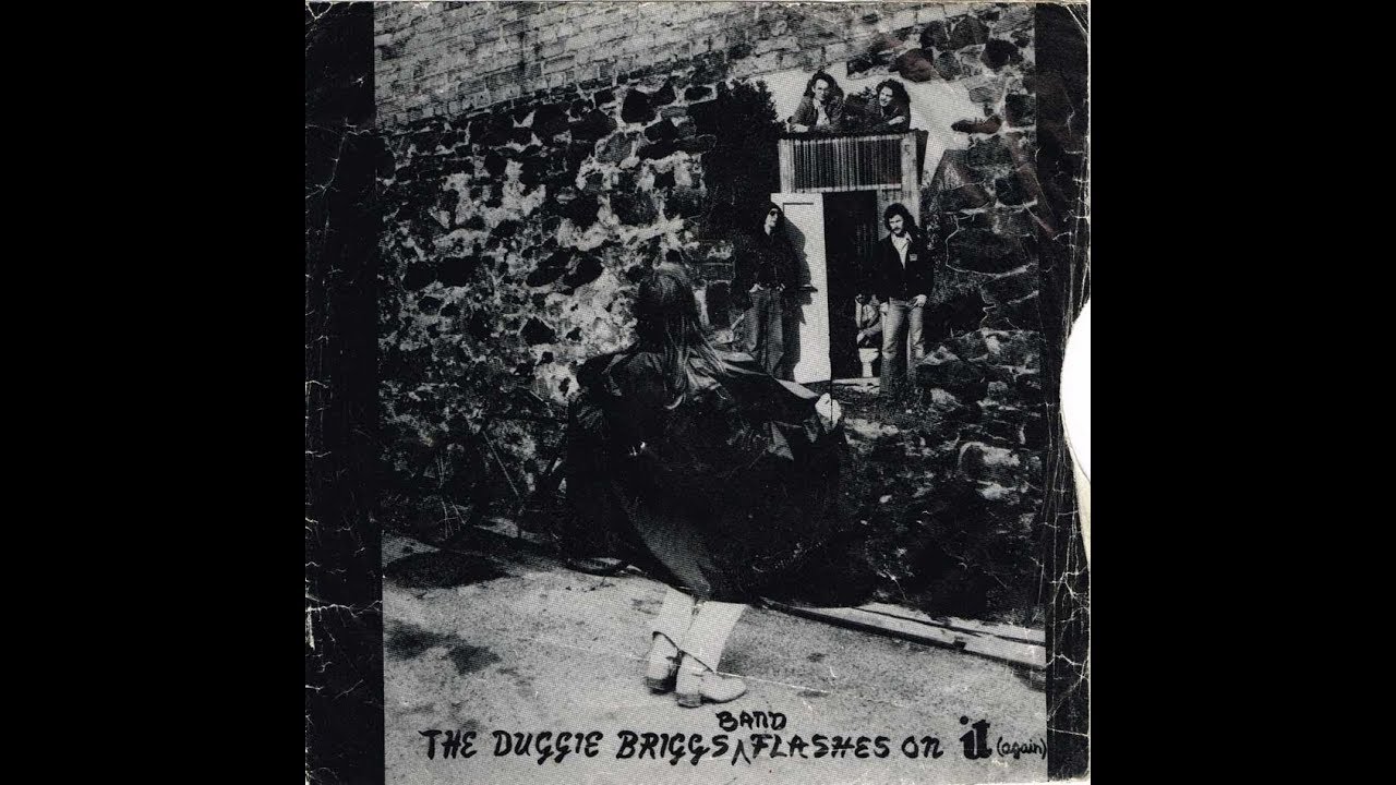 THE DUGGIE BRIGGS BAND - 42 Hours Late (1978) - YouTube