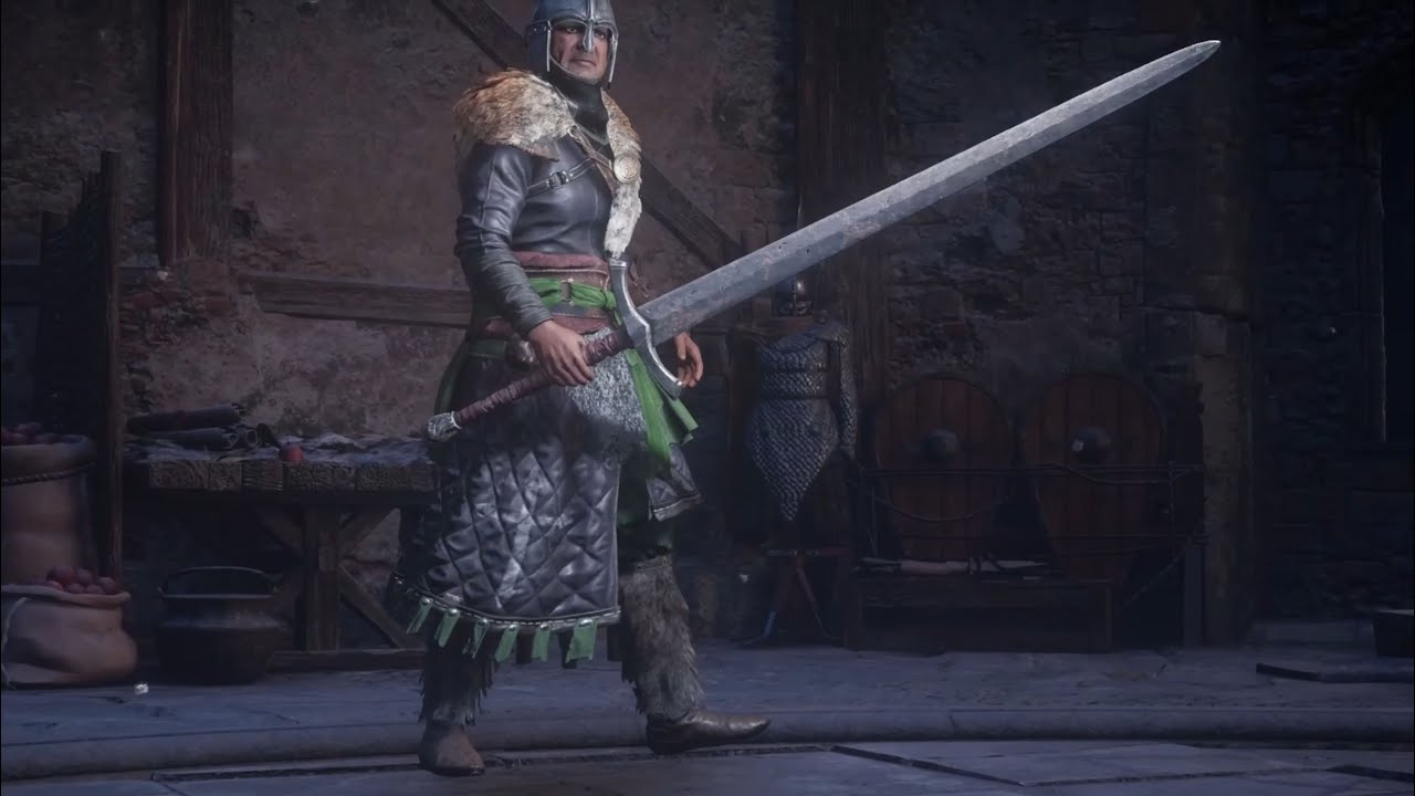 Assassin's Creed Valhalla 025 - The Sword of Saint George - YouTube
