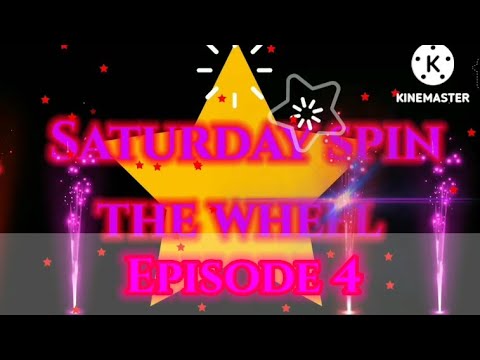 Saturday spin the wheel season 4 episode 4 - YouTube