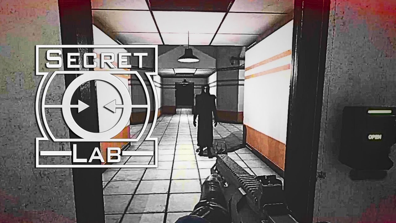 These SCP games are AWESOME ... SCP Secret Laboratory: Stream ...