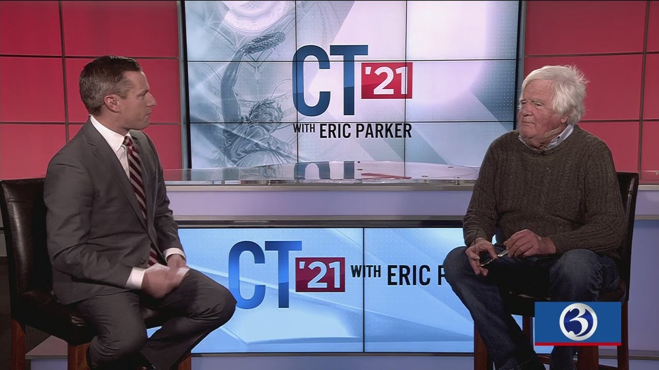 CT ’21: Ray Dunaway looks ahead to retirement - YouTube