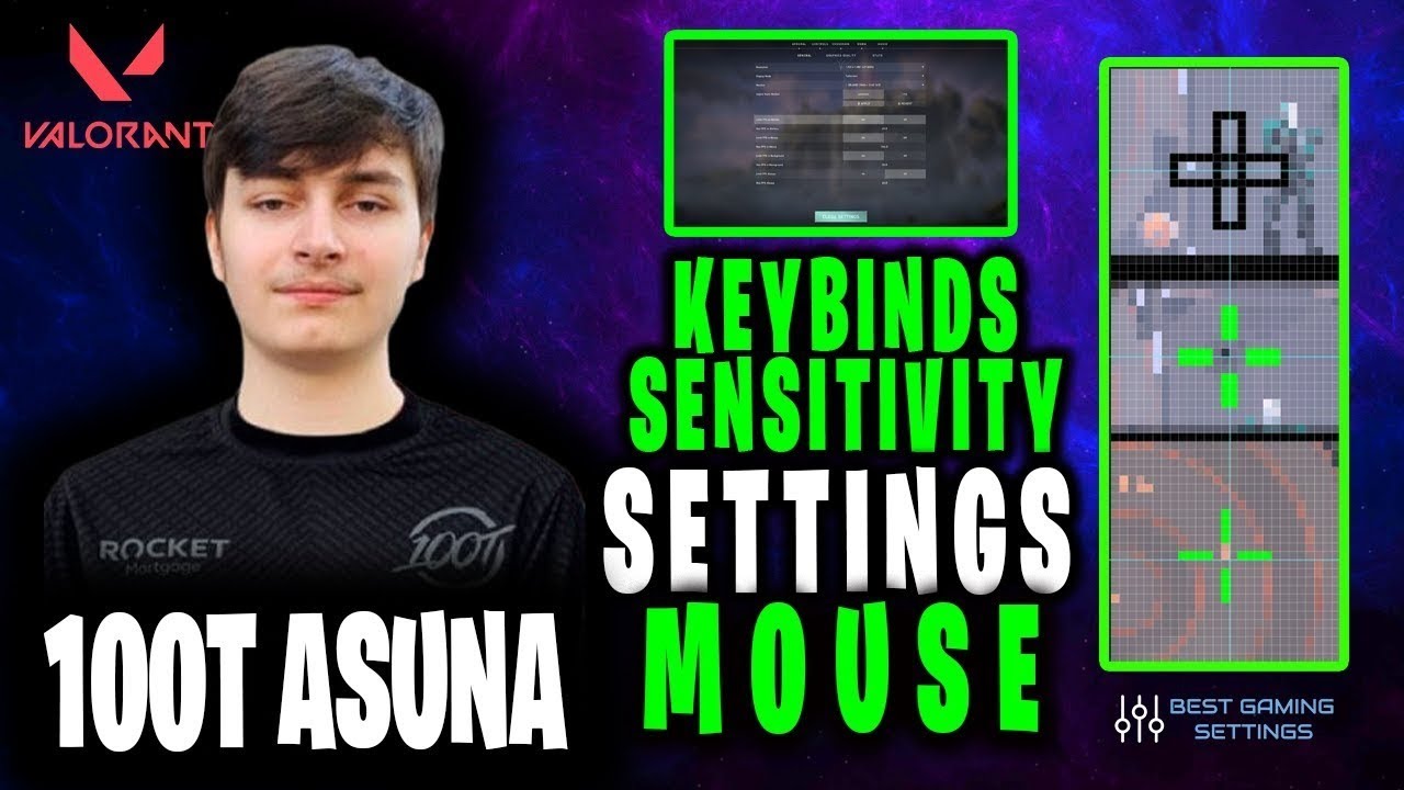 No Sleep No Reaction Stream | Asuna's Settings #Day3 | 120hz | Valorant ...